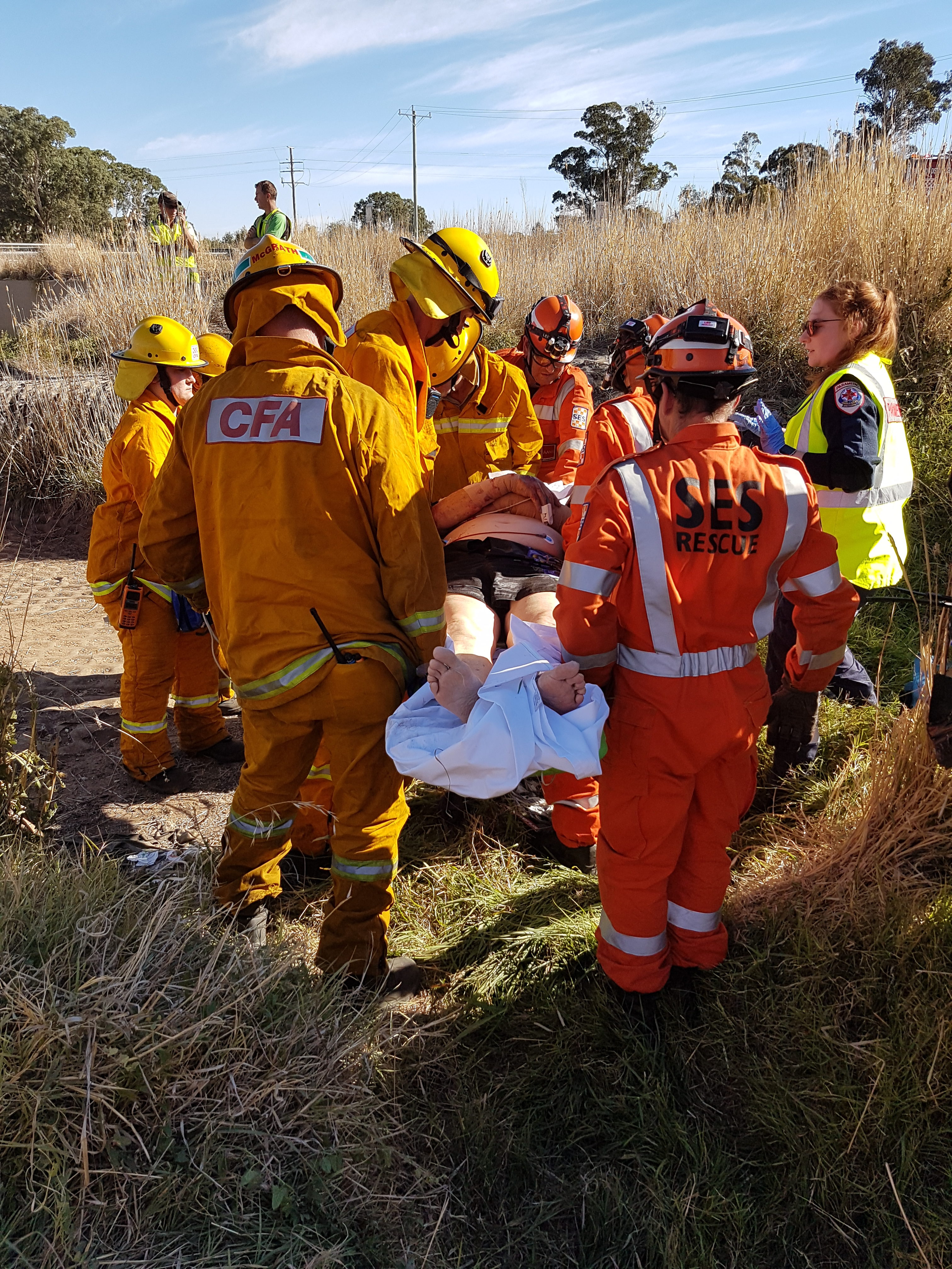 Newstead CFA | Newstead CFA Brigade and Community Fire Information