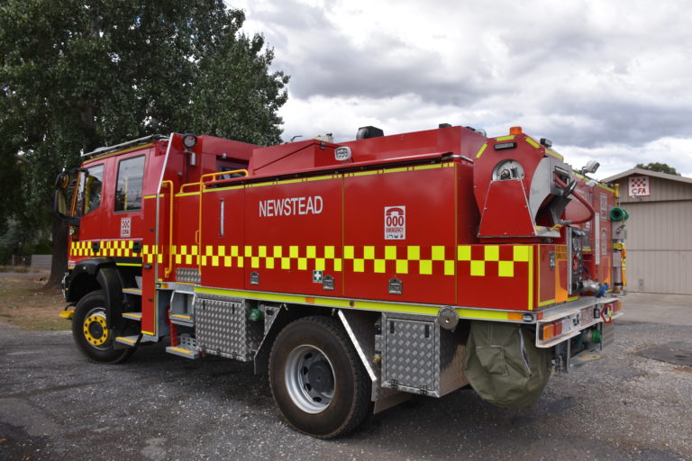 Newstead Tanker 1