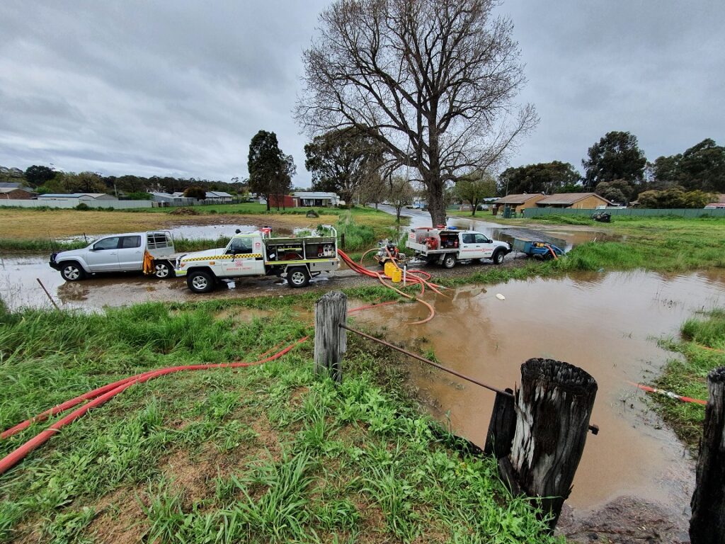 NEWSTEAD CFA RESPONSE GALLERY